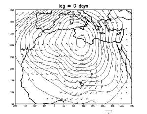 The Bodélé Depression | African Climate Research – University of Oxford